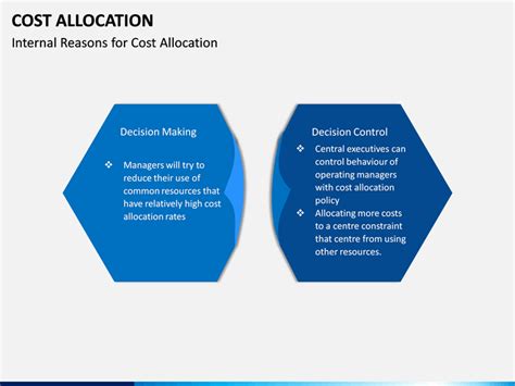 Cost Allocation PowerPoint And Google Slides Template PPT Slides
