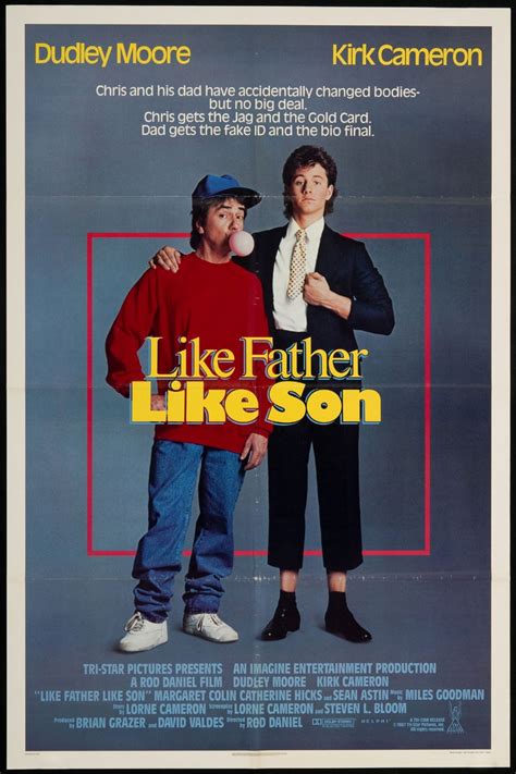 Like Father Like Son 1987 Bluray FullHD WatchSoMuch