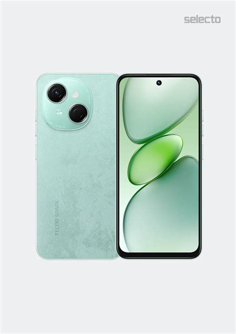 Tecno Spark Go 1 Kl4 4 128gb Selecto