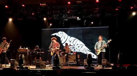 Asian Kung Fu Generation Solanin Live Youtube