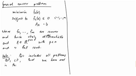 lecture 22 newton s method in optimization youtube