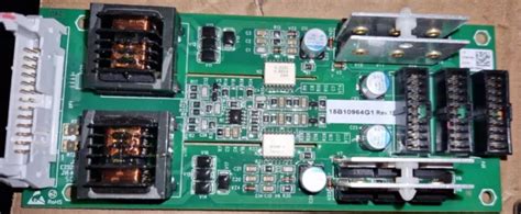 JOVE 232940 JVE-M2 94V-0 Circuit Board 5020. £299.99 - PicClick UK