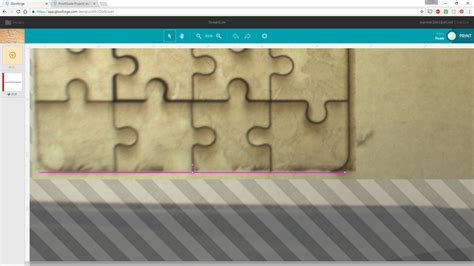 Proofgrade Projects And Pre Release Glowforge Glowforge Design Catalog 12 Piece Puzzle