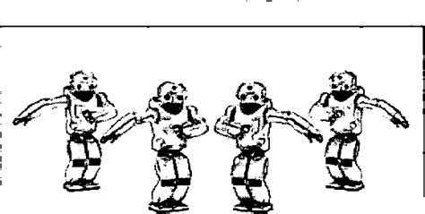Figure 1 From A Small Biped Entertainment Robot Exploring Attractive