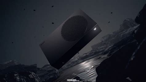 Xbox Series S Carbon Black Microsoft Anuncia Novo Console