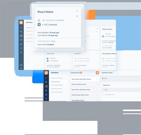 Appcircle Mobile Devops Features