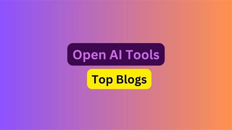 10 Best Blogs On Ai Productivity Tools Srinimf