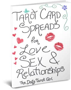 Love Tarot Card Spread Daily Tarot Girl