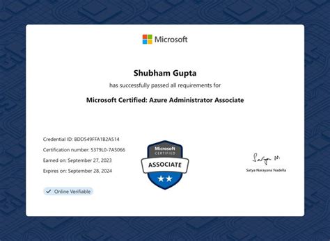 Azureadministrator Azure Microsoft Certification Cloudcomputing
