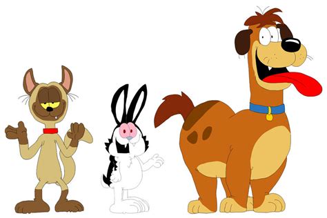Bunnicula Chester And Harold In Garfield Style By Shanealf1995 On