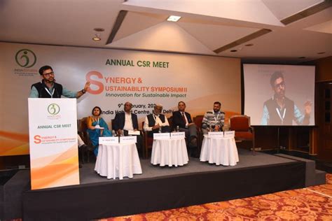 Mohammad Asim Khan On Linkedin Panelist Csr Csractivity Symposium