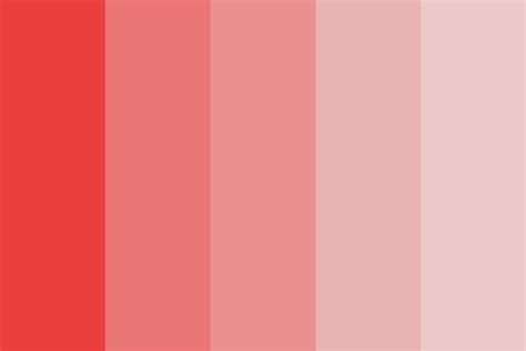 Bioluminescent Watermelon Color Palette