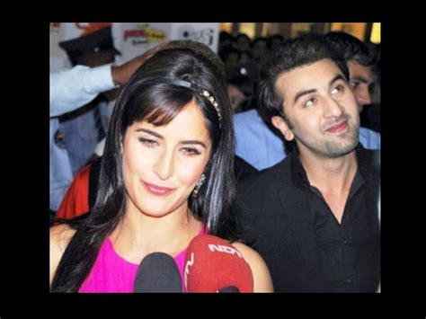 Katrina Kaif Ranbir Kapoor Rare Unseen Pictures Filmibeat