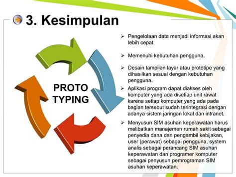 Sistem Informasi Kesehatan Metode Prototyping PPTX