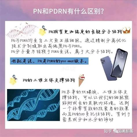 科普 关于三文鱼针中的pdrn和pn 知乎
