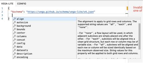 Auto Popout Autocompletion Descriptions · Issue 832 · Vegaeditor · Github