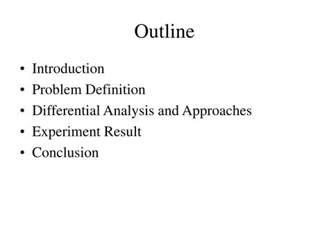 Ppt Differential Analysis On Deep Web Data Sources Powerpoint