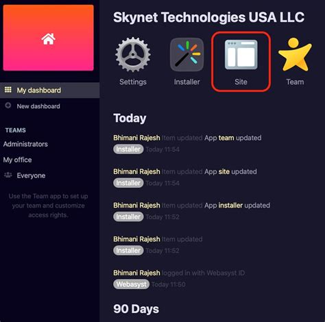 Webasyst Web Accessibility Widget Installation All In One Accessibility