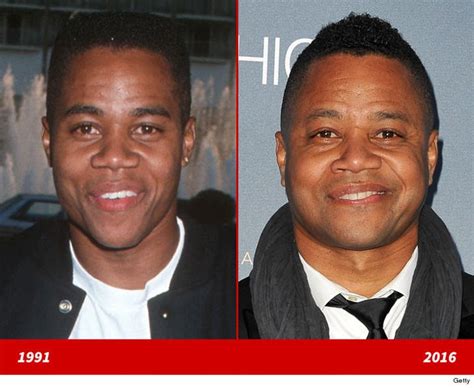 Cuba Gooding Jr Good Genes Or Good Docs