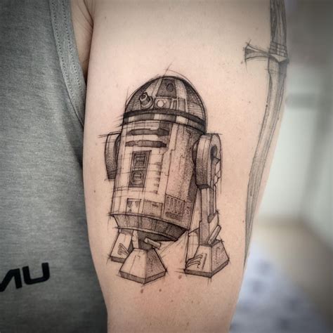 Fantastically Geeky Tattoos Inspirational Ink Work For Your Skin