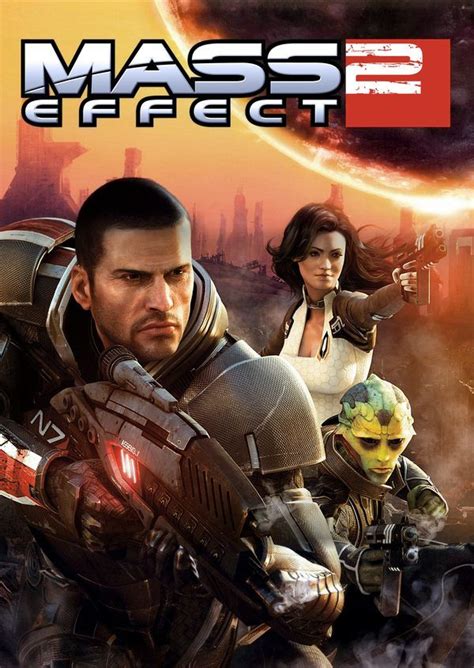 Mass Effect 2007 2021 Video Game Series