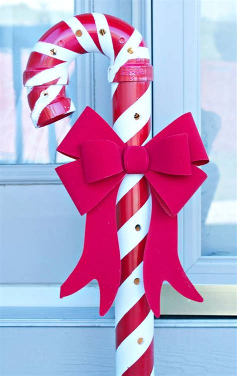 Bastones De Navidad ¿cómo Hacerlos Paso A Paso Y Con Material Reciclado