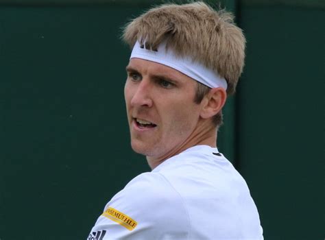 Stebe Benefits From A Little Luck Serve And Rally