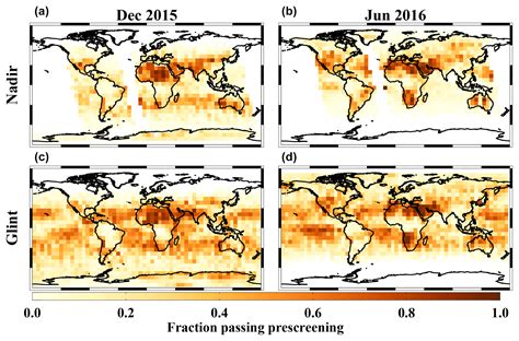 Amt Improved Retrievals Of Carbon Dioxide From Orbiting Carbon