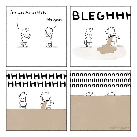 Ai Artist Rcomics
