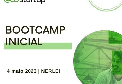 Bootcamp Inicial Leiria Eco Startup