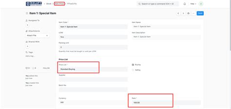 Item Wise Discount In Purchase Invoice · Issue 34633 · Frappeerpnext · Github