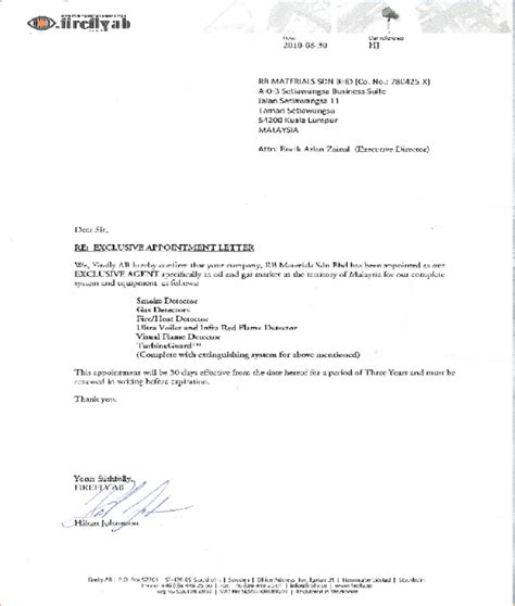 Appointment Letter Free Printable Documents Appointment Letter Free Printable Documents