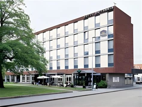 호텔 브리타니아 에스비에르 시티 센터 에스브제르그 덴마크 여기어때 특가