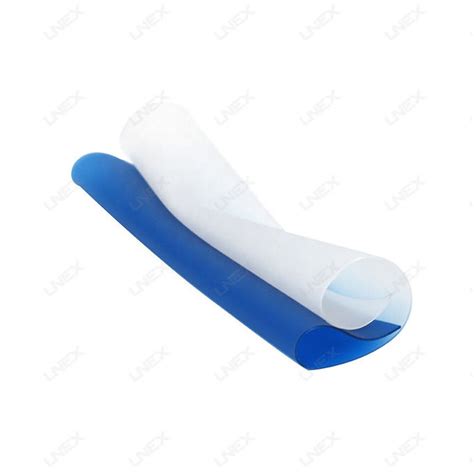 0 76mm Pvb Interlayer Film Clear Blue Shade Automotive Grade