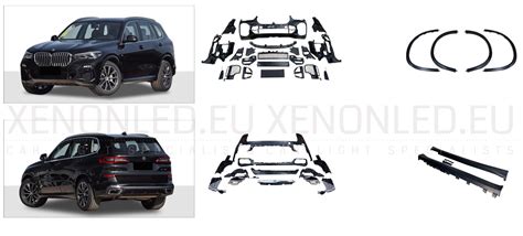 Bmw X5 G05 M Performance Body Kit 2018 2022