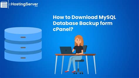 How To Download Mysql Database Backup Form Cpanel 2 Method