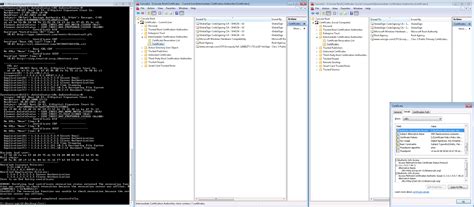 Ms Certutil Verify Fails For Certpem And Fullchainpem Why Help