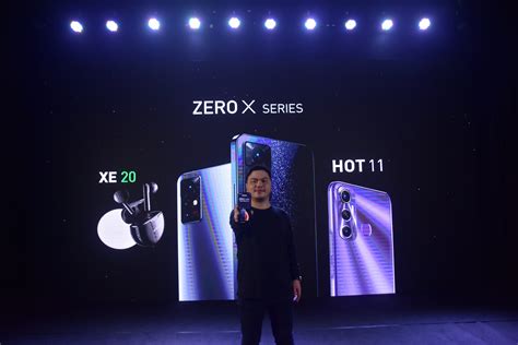 Tiba Di Indonesia Segini Harga Infinix Zero X Pro Dan Zero X Neo Gayatekno Id