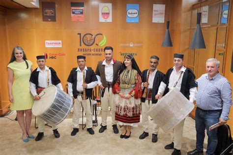 „Галичка свадба“ 2024 во знак на половина век партнерство на „Пивара Скопје“ со манифестацијата