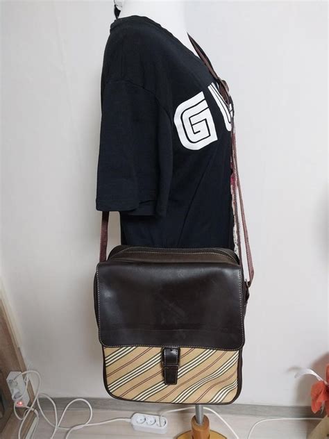 남성 빈폴 크로스가방 세컨웨어