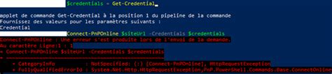 Using Windows Credential Manager With Pnp Powershell