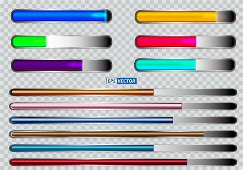 로딩 아이콘 프리미엄 벡터