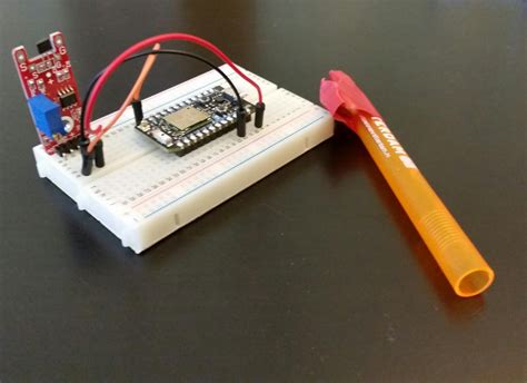 Particle Photon Salinity Meter 4 Steps Instructables