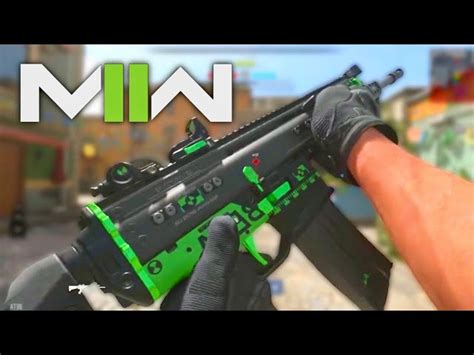 Slide Canceling Is Back In Modern Warfare 2