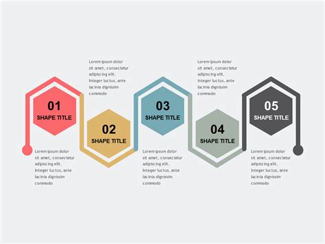 Multi Hive Linear Powerpoint Templates Powerpoint Free
