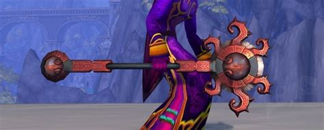 Suen Wo La Trique Du Soleil Levant Objet World Of Warcraft