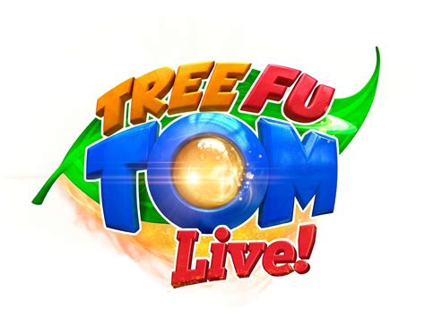 Tree Fu Tom Live Tour MUMMY TO THE MAX