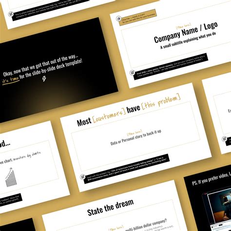 The 20m Pitch Deck Shaans Exact Framework For Raising Vc Funding