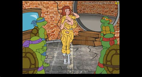 Read Meet N Fuck Teenage Mutant Fucking Turtle Hentai Porns Manga And Porncomics Xxx