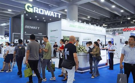 古瑞瓦特工商业光储充一体化解决方案广州展惊艳亮相 知乎